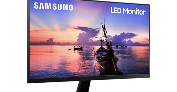 Samsung 24 inch F24T350FHM 75hz 5ms Full HD IPS Monitor LF24T350FHMXZN
